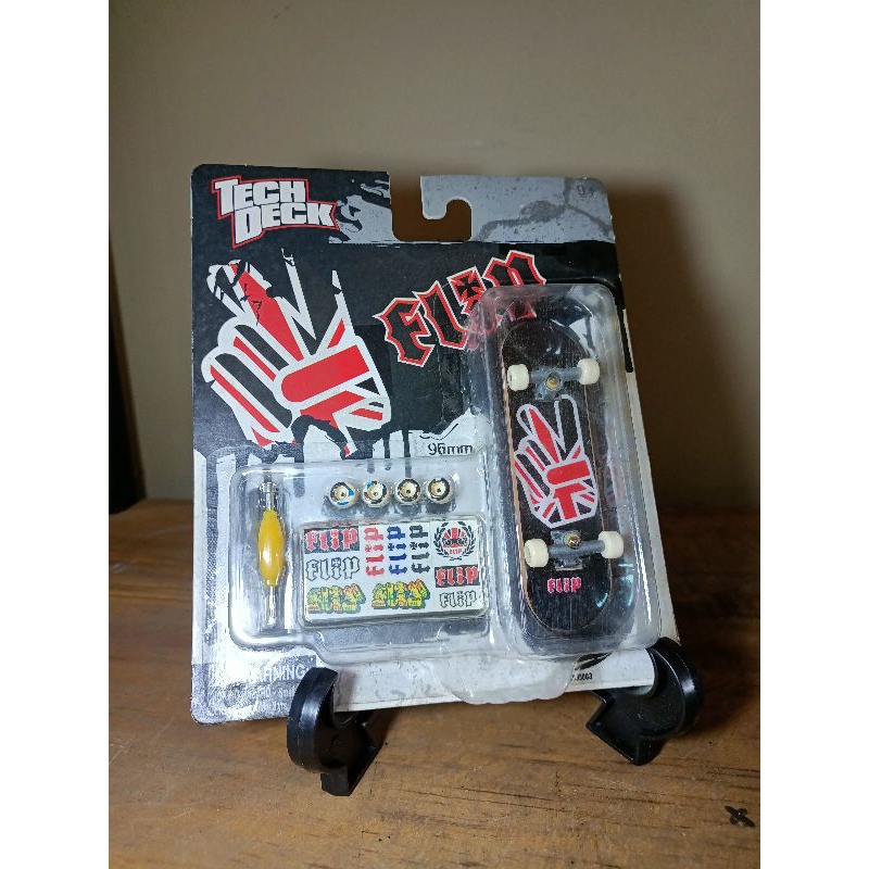 Jual tech deck finger board flip peace | Shopee Indonesia