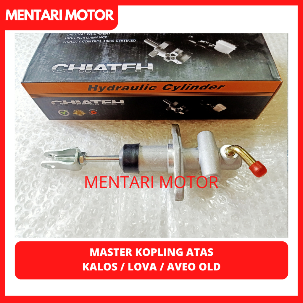 Jual Master Kopling Atas Aveo Old Kalos Lova Cluctch Master Cylinder ...