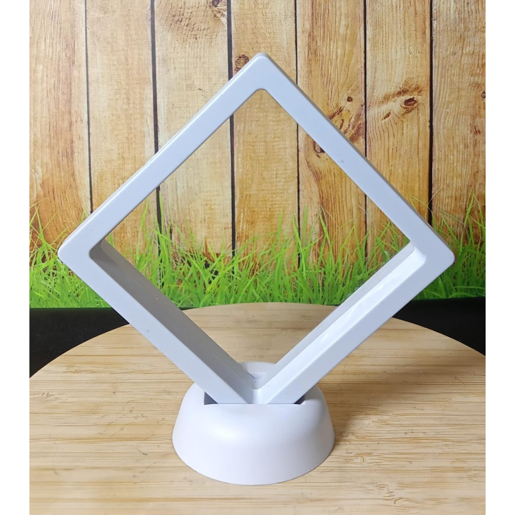 Jual Kotak Box Display with Stand Holder 8,8 cm | Shopee Indonesia