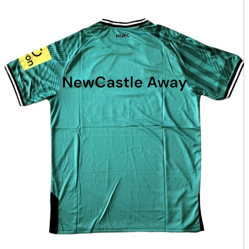 Jual Jersey New Castle Away 2023/2024 | Shopee Indonesia