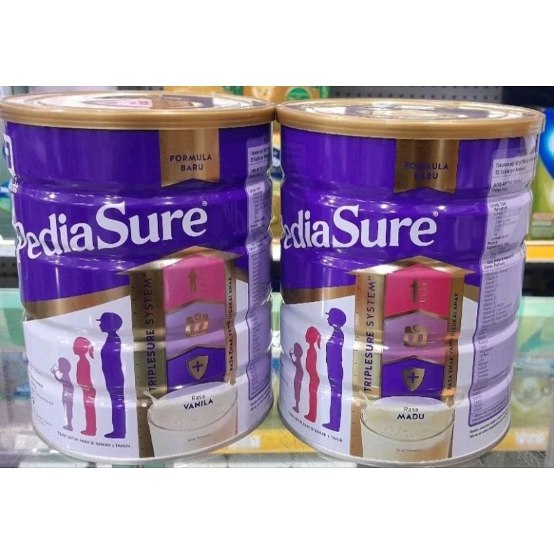 Jual PEDIASURE 800G TRIPLESURE | Shopee Indonesia