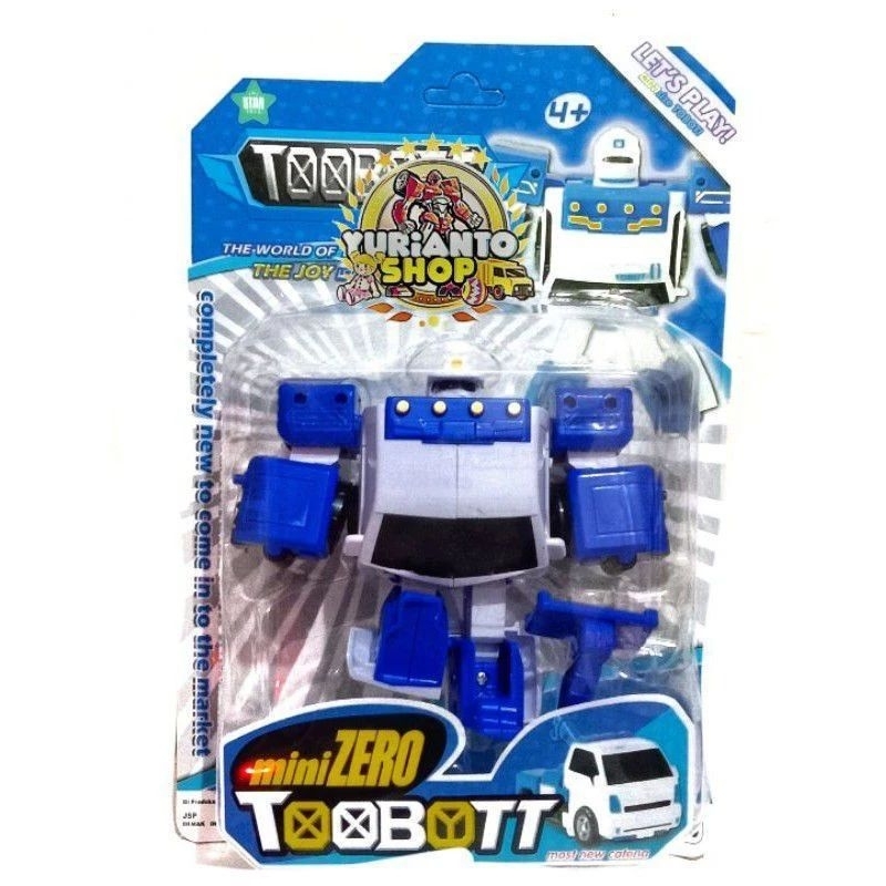 Jual Tobot Zero Mini/Robot Berubah/Mini Zero | Shopee Indonesia Jual Tobot Zero Mini/Robot Berubah/Mini Zero | Shopee Indonesia
