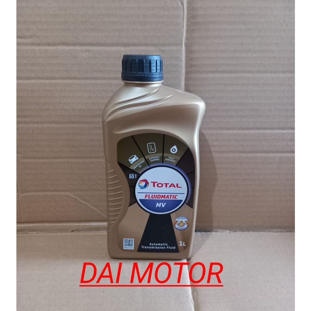 Jual Oli matic mobil nissan original total | Shopee Indonesia