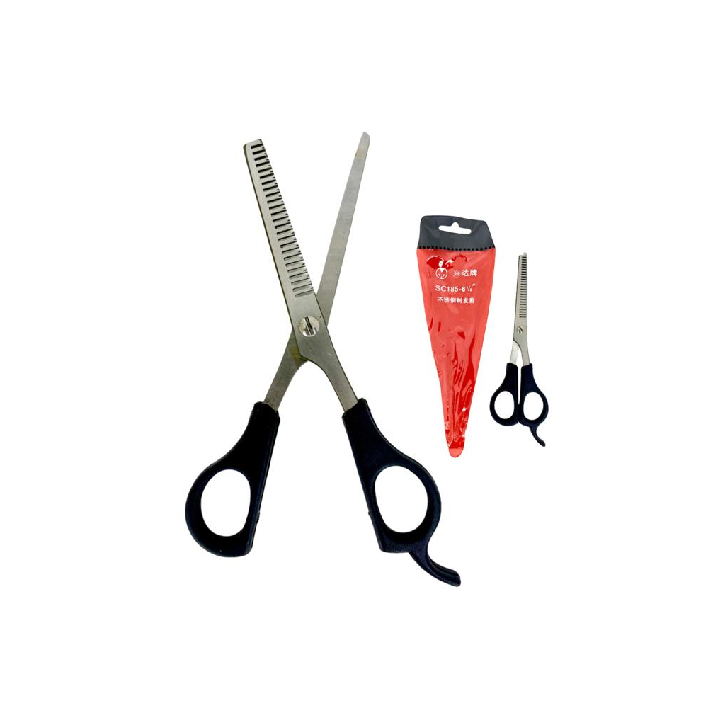 Jual Gunting Pangkas Gerigi SC 185 | Shopee Indonesia