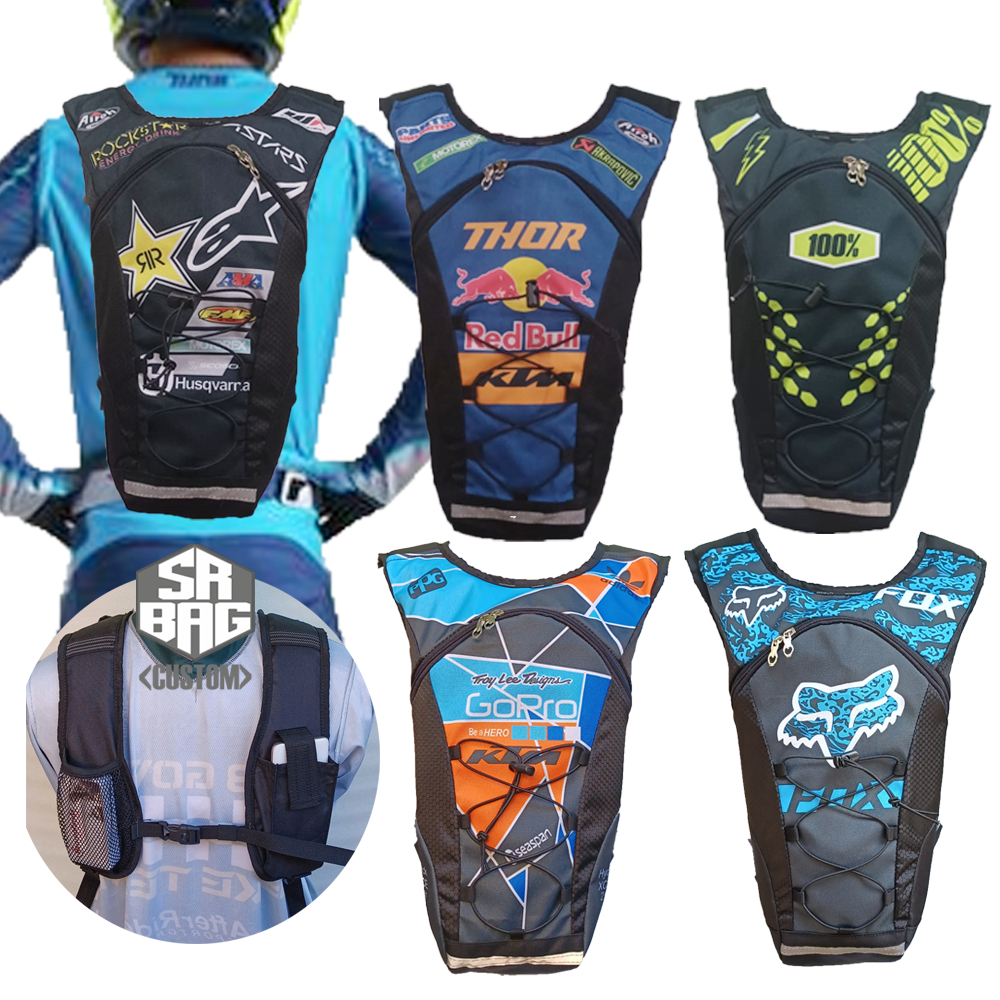 Jual Hydropack Tas Sepeda Tas Traill Tas Cross Tas Punggung Hydrobag Sistem | Shopee Indonesia