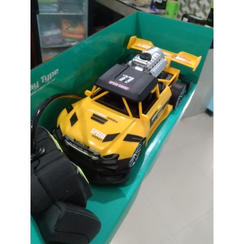 Jual Mobil Remote control RC kluar asap | Shopee Indonesia