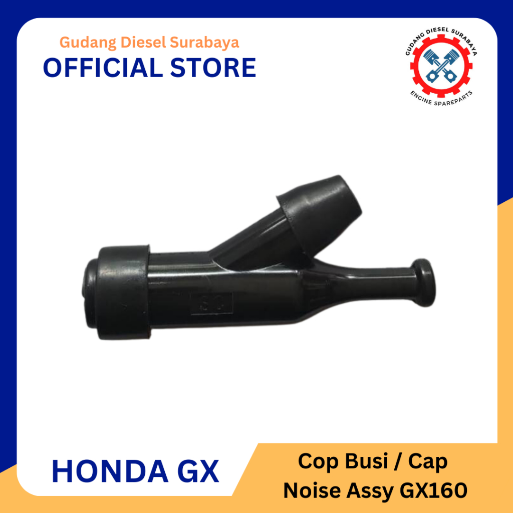 Jual Cop Busi | Spark Plug | Terminal Assy GX160 | Shopee Indonesia