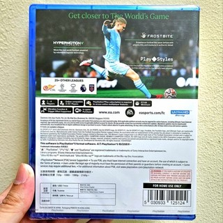 Jual EA Sports FC 24 Ps5 Kaset Fifa 2024 Original Sony Playstation Ps 5 ...