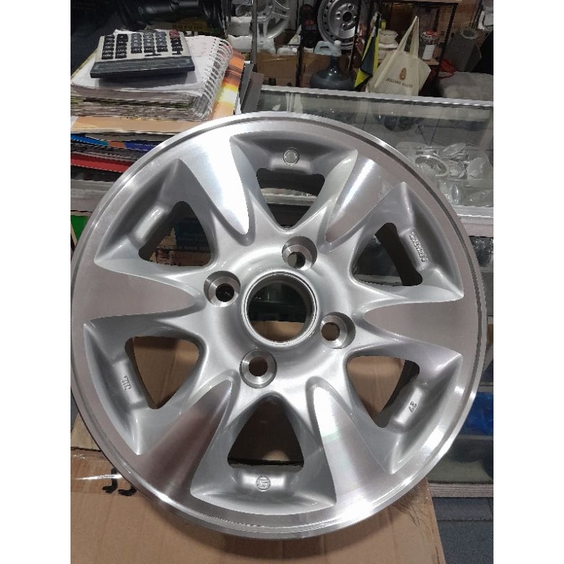 Jual Velg Racing OEM Toyota Kijang LGX Tahun 2003 | Shopee Indonesia