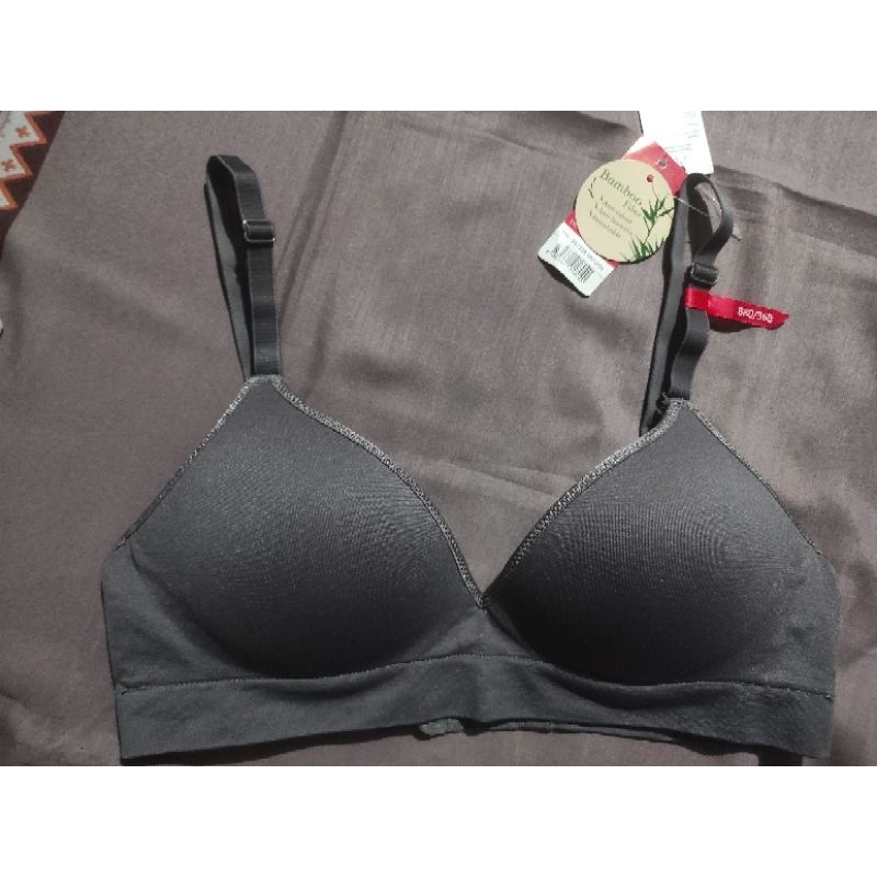 Jual sorella bra seamless bamboo | Shopee Indonesia