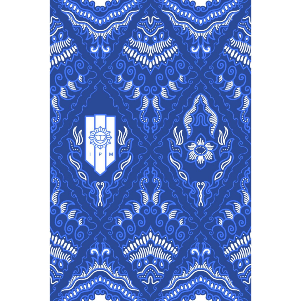 Jual KAIN BATIK IPM / BATIK NASIONAL PELAJAR MUHAMMADIYAH | Shopee ...