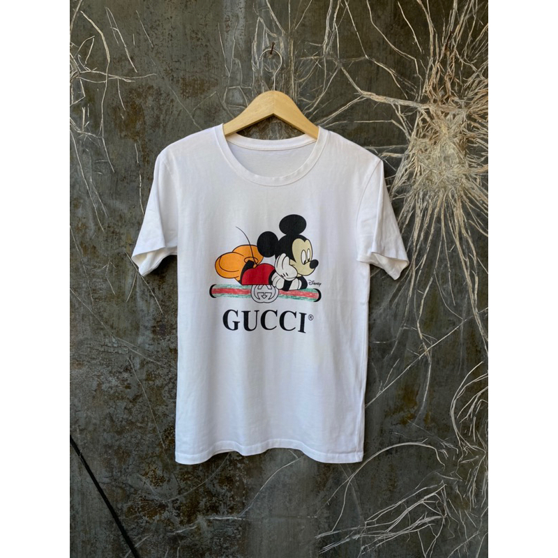 Jual GUCCI x DISNEY MICKEY MOUSE | Shopee Indonesia