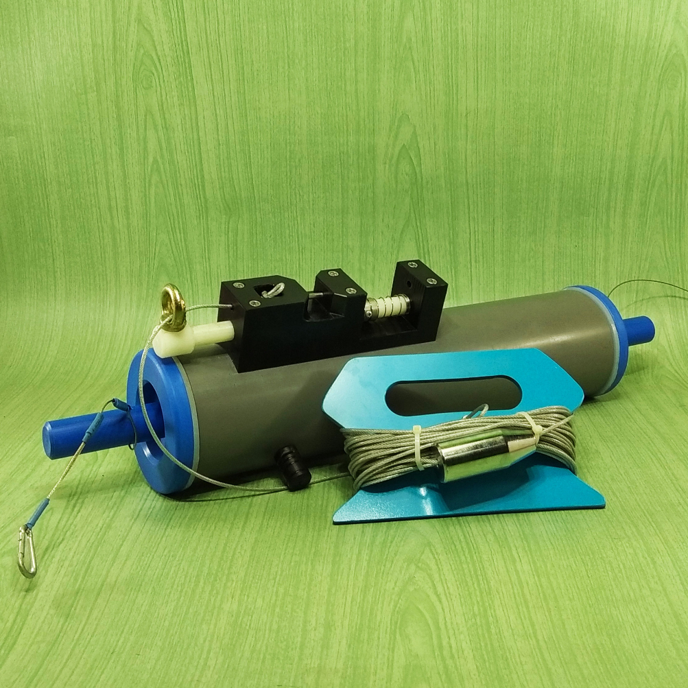 Jual NISKIN WATER SAMPLER 4.2 liter | Niskin Water Bottle PROTIRTA ...