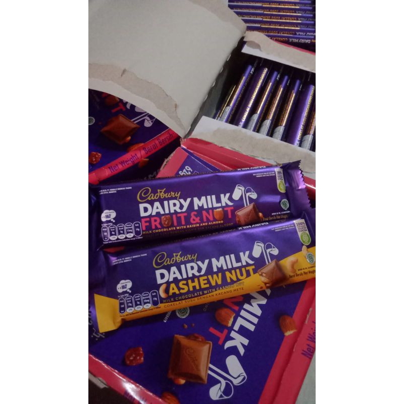 Jual Paket dairy milk cadburry 62grx2pcs | Shopee Indonesia