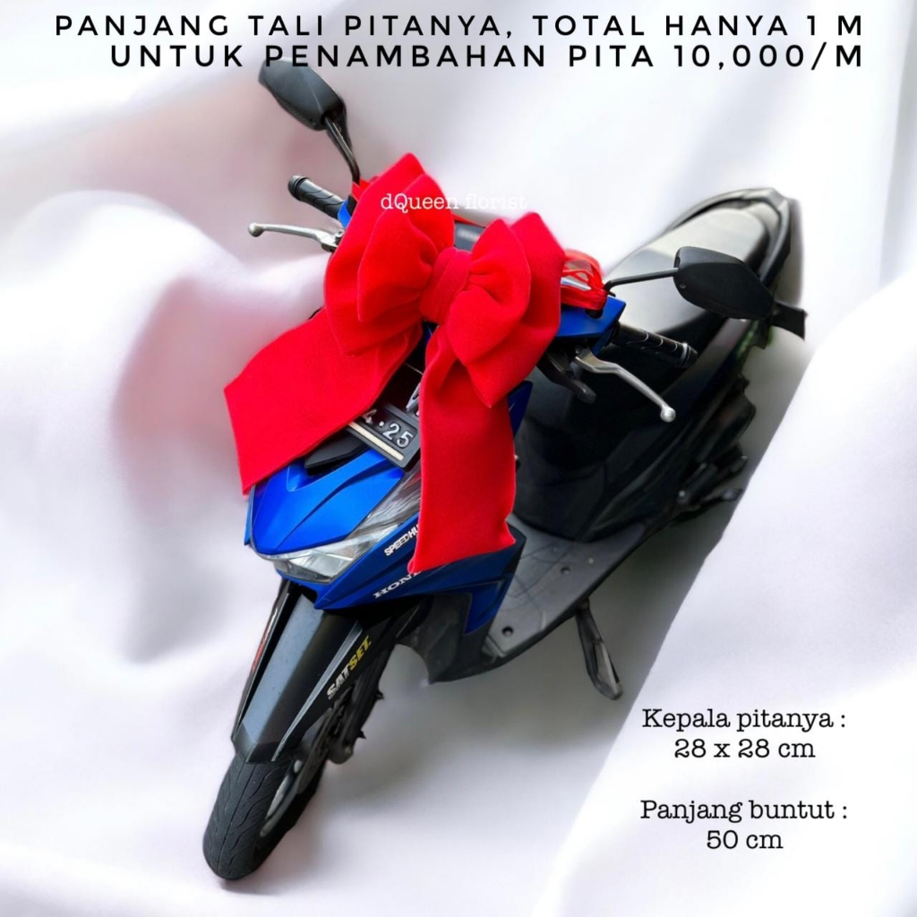 Jual Pita hadiah motor | Shopee Indonesia