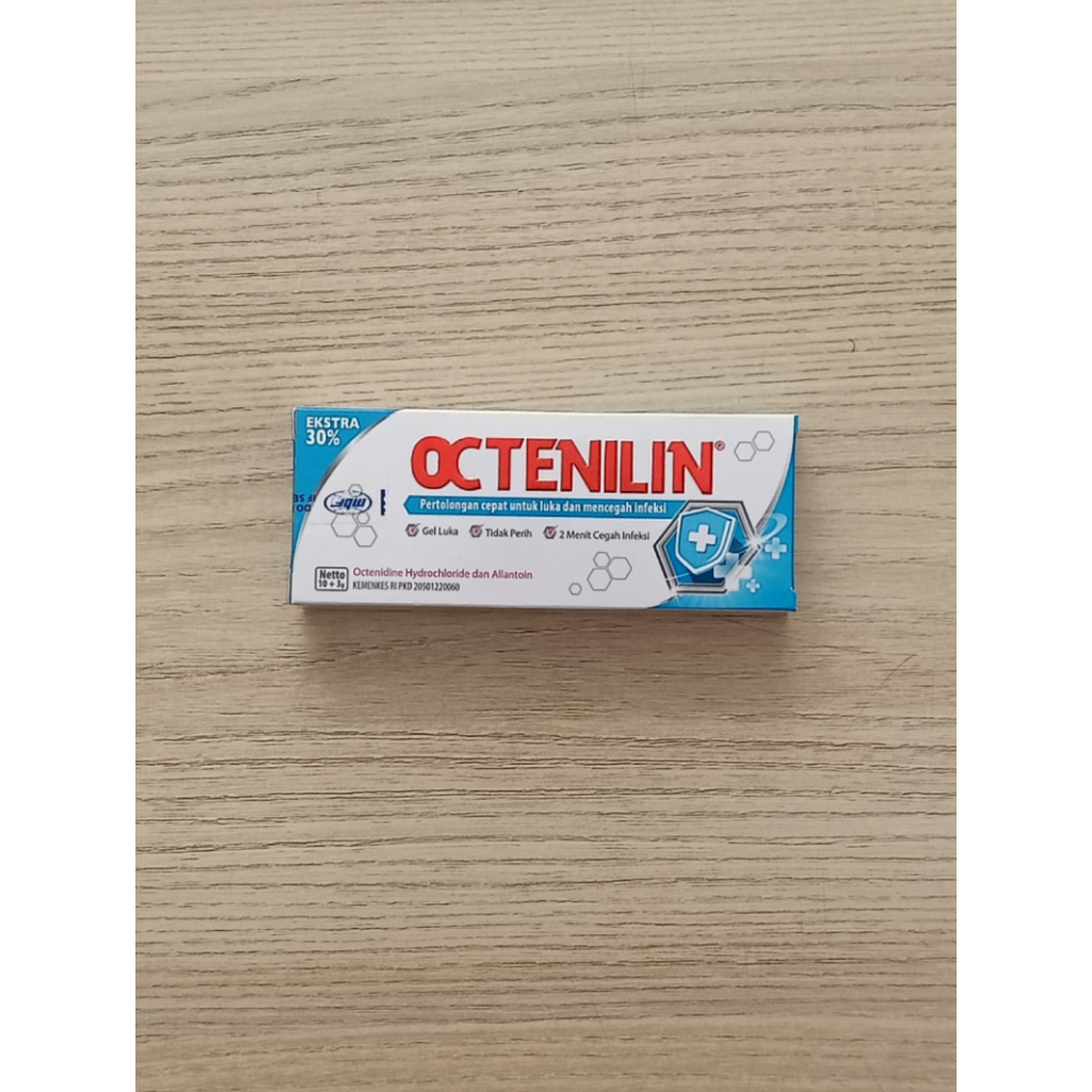 Jual OCTENILIN GEL 10+3g | Shopee Indonesia