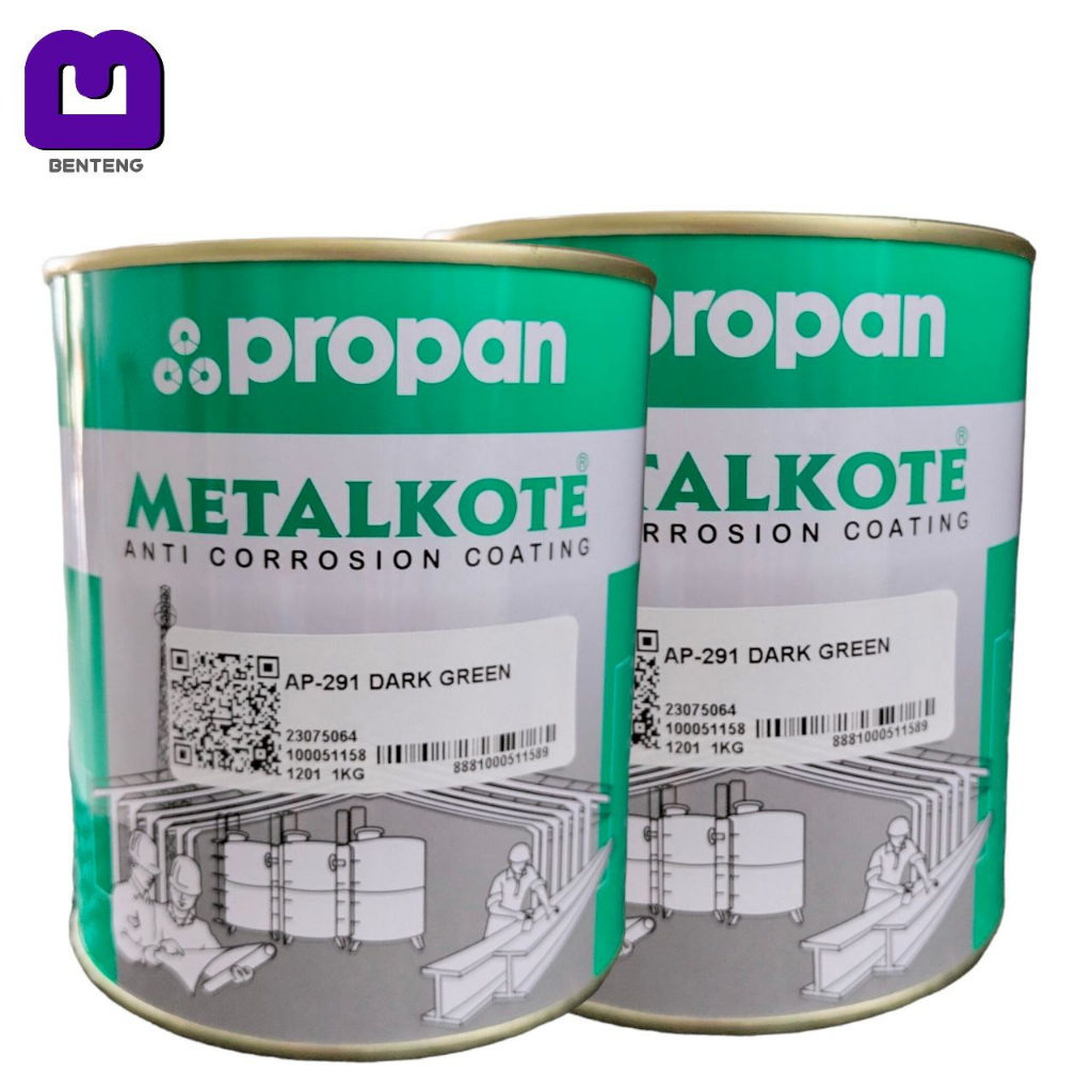 Jual Cat Dasar Primer | Cat Besi Anti Karat Korosi | Cat Metalkote ...