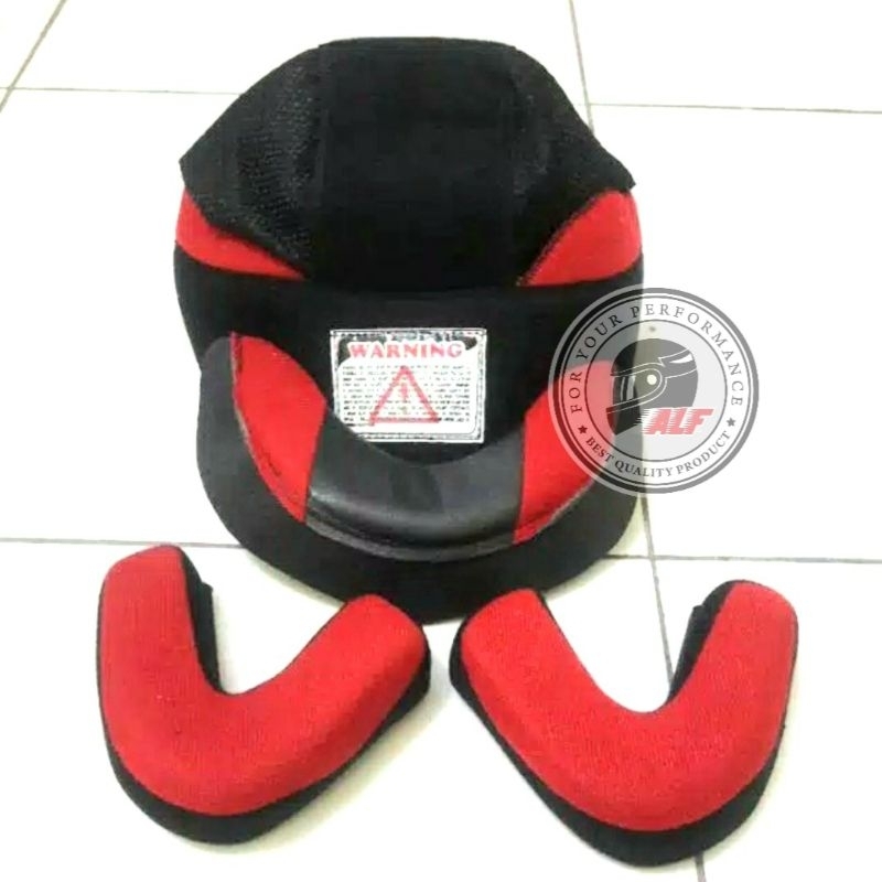 Jual Busa Helm Fullset GM Imprezza | Shopee Indonesia