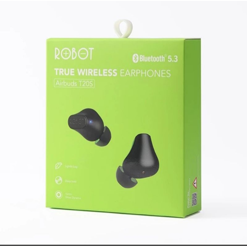 Jual Headset TWS Flybuds T-20S Wireless Earphone Original Bluetooth ...