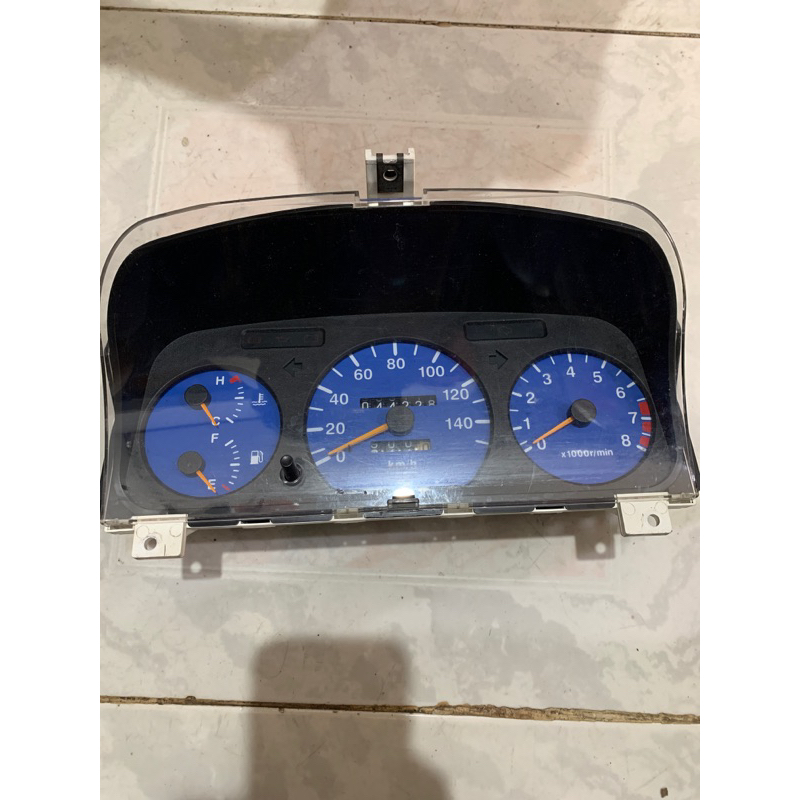 Jual mesin speedometer t120ss speedo meter t120ss ORIGINAL | Shopee ...