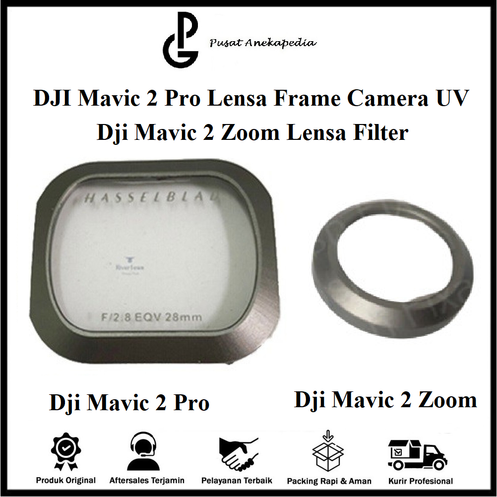 Jual DJI Mavic 2 Pro Lensa Frame Camera UV Original - Dji Mavic 2 Zoom ...