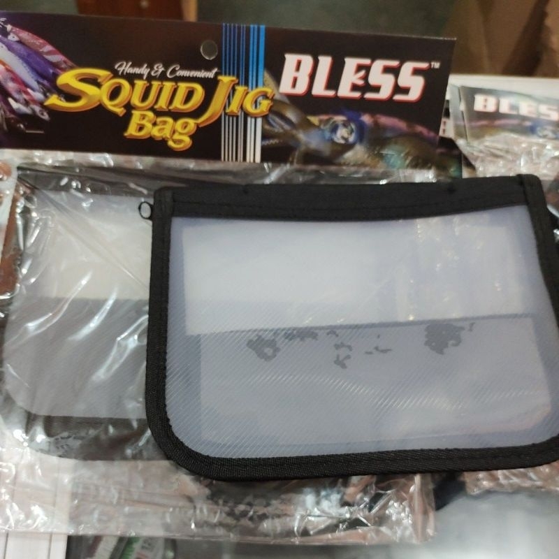 Jual tas umpan cumi/squid jig bag Bless | Shopee Indonesia