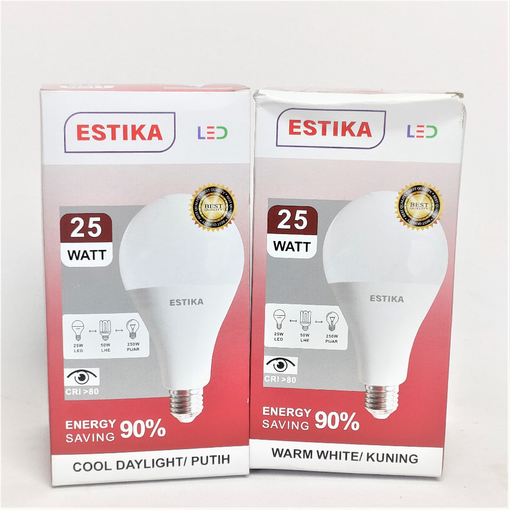 Jual Estika LED 25W | Shopee Indonesia