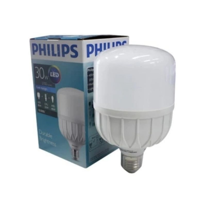 Jual LED CAPSULE 30W PHILIPS DAYLIGHT | Shopee Indonesia