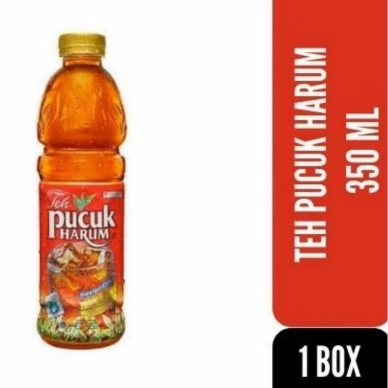 Jual Teh Pucuk 350 ml 1 Dus 24 Pcs | Shopee Indonesia