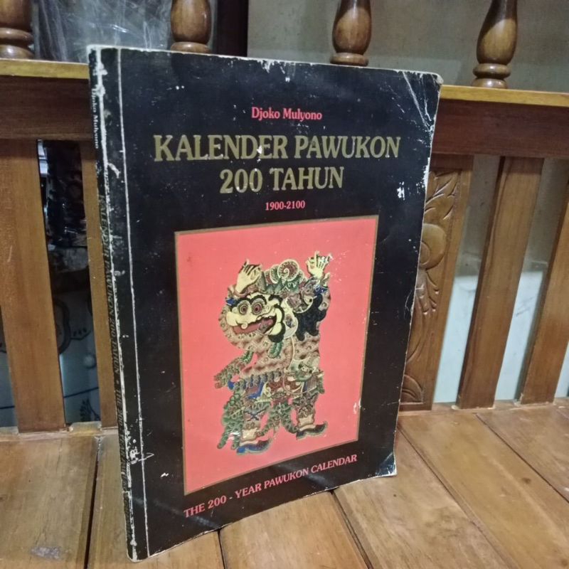 Jual KALENDER PAWUKON 200 TAHUN 1900-2100 | Shopee Indonesia