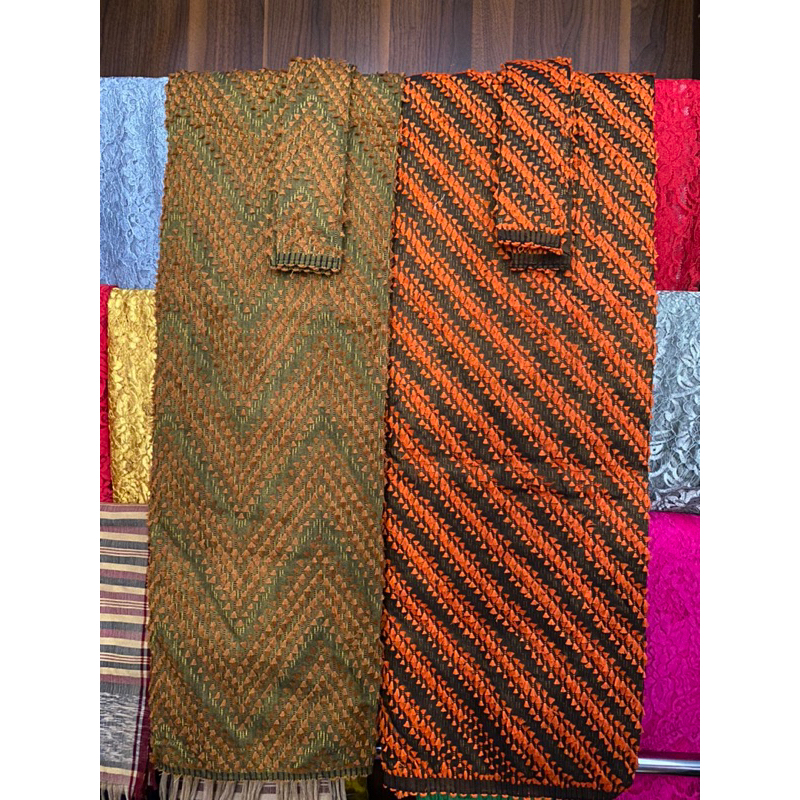 Jual Set Selendang Tenun Jegeg | Shopee Indonesia
