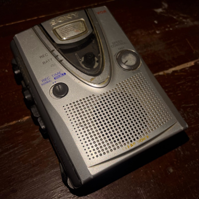 Jual WALKMAN SONY TCM-400DV | Shopee Indonesia