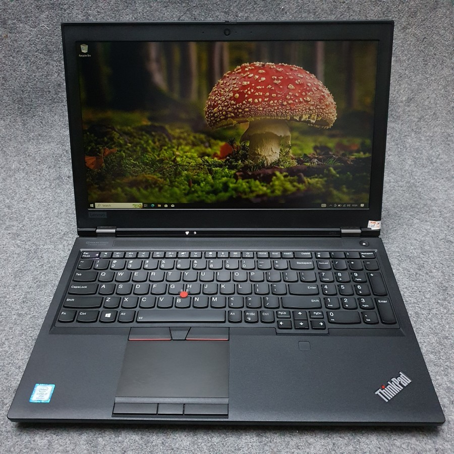 Jual Lenovo ThinkPad P53 Core i7-9850H RAM 16GB SSD 512GB NVidia 4GB ...