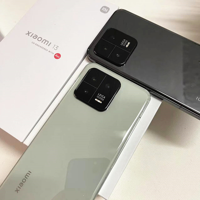 Jual [Sinyal Permanen]Xiaomi 13 Pro 12GB+512GB 8+256GB Second Original ...