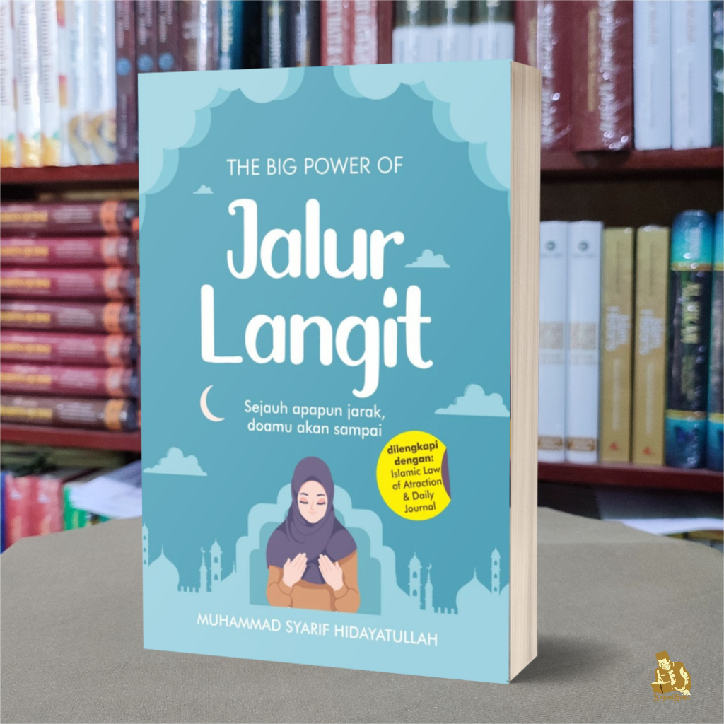 Jual BUKU MOTIVASI ISLAM THE BIG POWER OF JALUR LANGIT - Muhammad ...