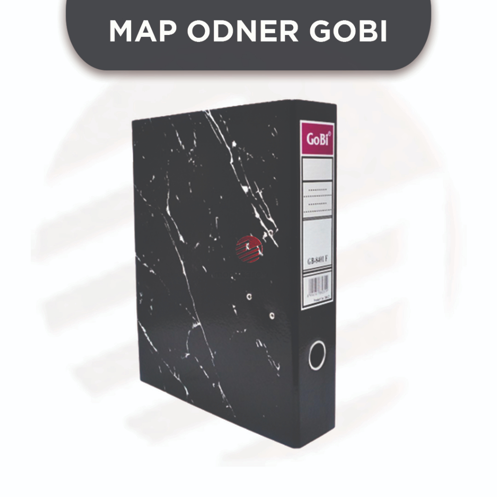 Jual Map Ordner / Box File / Lever Arch - GOBI | Shopee Indonesia