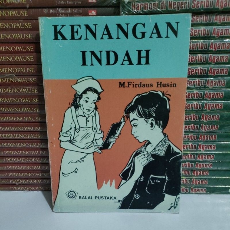 Jual Buku Original - Buku Cerita Kenangan Indah | Shopee Indonesia