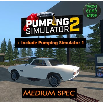 Jual Pumping Simulator 1 dan 2 Collection | GAME PC | GAME LAPTOP ...