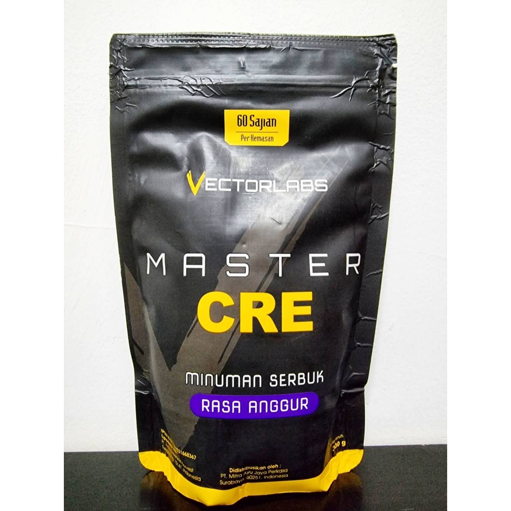 Jual Vectorlabs MASTER CRE Creatine (60 SERVING) 300 G | Shopee Indonesia