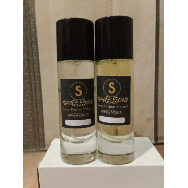 Jual PARFUM REFILL PRIA/WANITA MURAH BERKUALITAS 30 ML | Shopee Indonesia