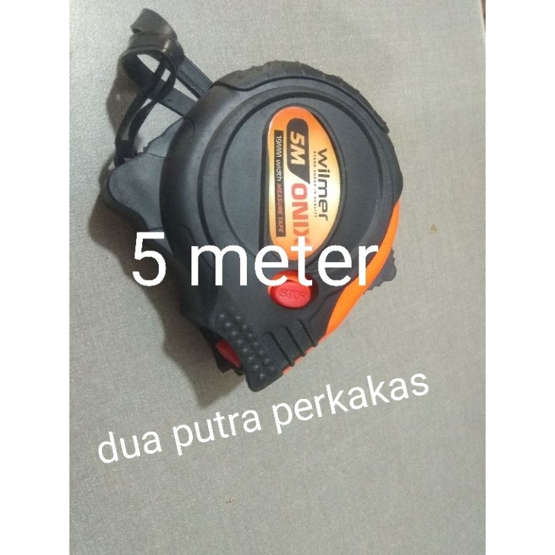 Jual Meteran murah 5m 3m alat ukur bangunan Yamato/ealsem/wilmer ...