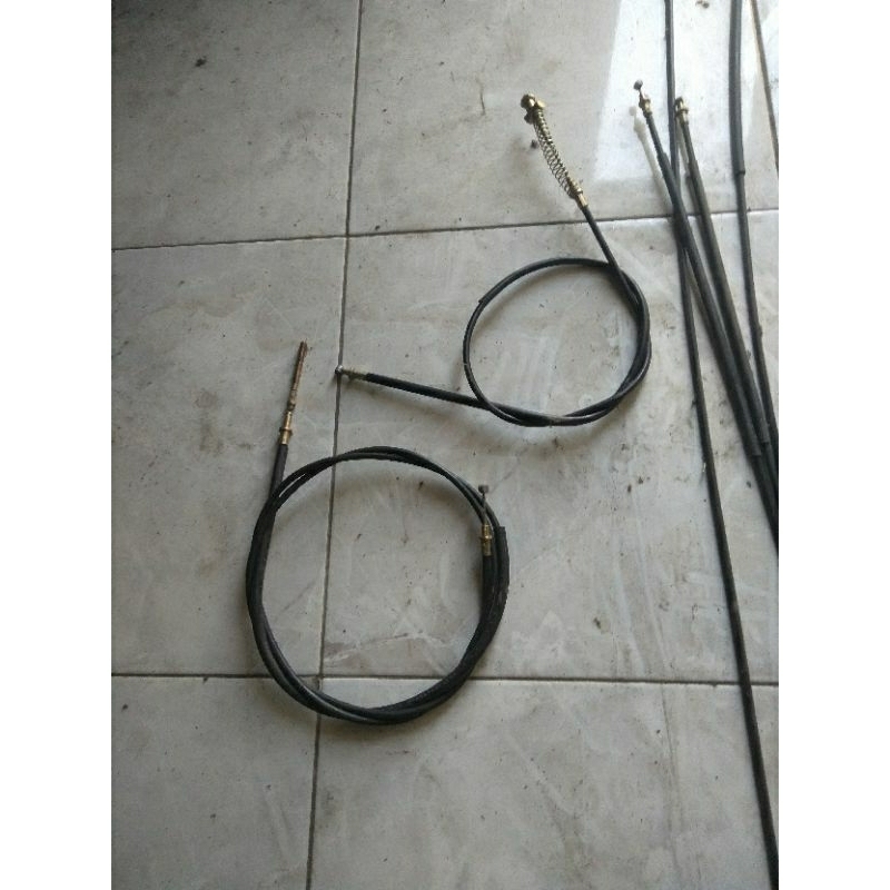 Jual kabel rem kawat rem sepeda listrik motor listrik | Shopee Indonesia