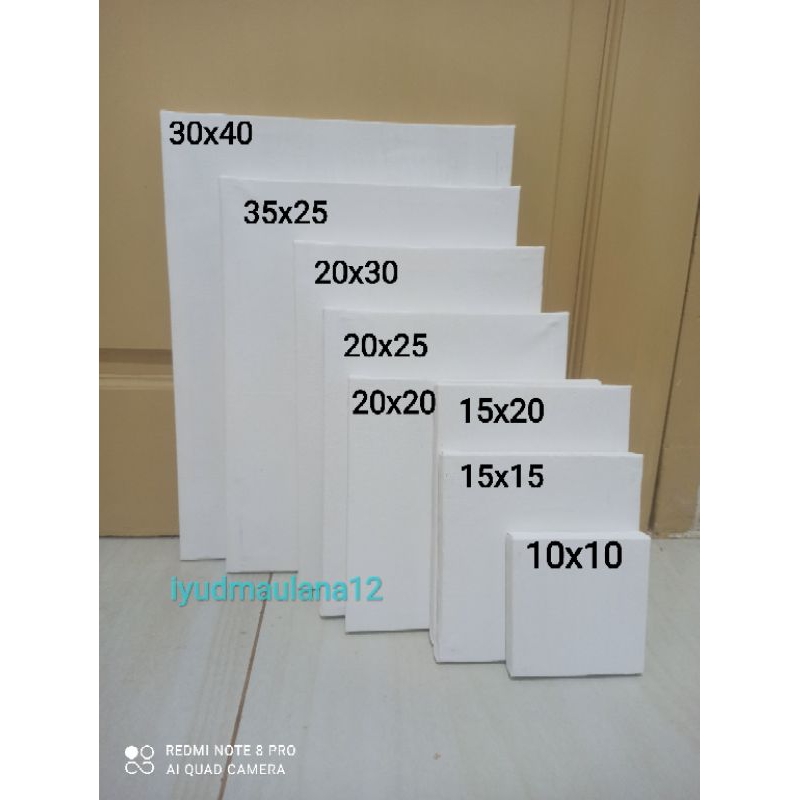 Jual Canvas lukis Kanvas lukis0 | Shopee Indonesia