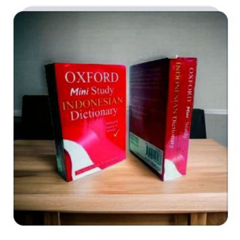 Jual Oxford Mini Study Dictionary (Original) | Shopee Indonesia