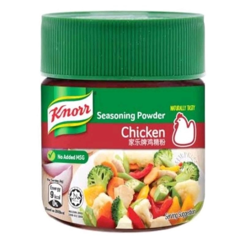 Jual KNORR CHICKEN NO SMG / KALDU BUBUK / PENYEDAP RASA / seasoning ...