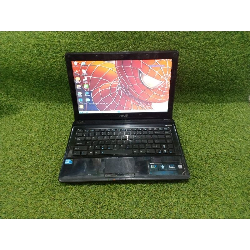 Jual Laptop Asus A42F Ram 4gb HDD 500gb intel Pentium Siap pakai murah ...