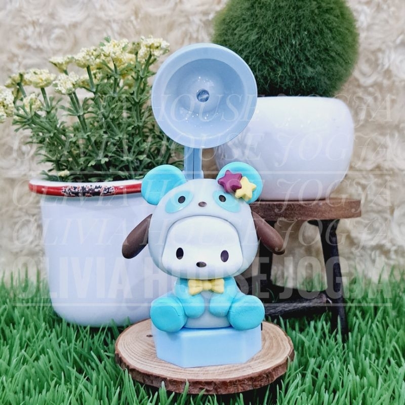 Jual Lampu Belajar Pochacco Biru Kostum Animal Lampu Pochacco Biru ...
