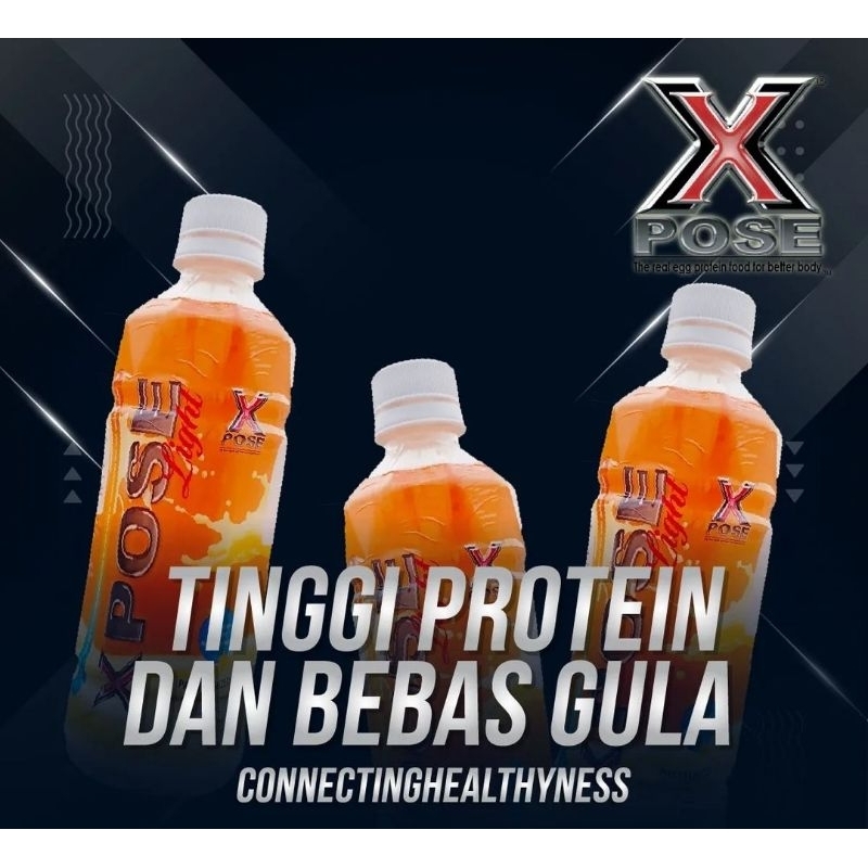 Jual Xpose Protein / Expose Protein Putih telur / Jus Putih telur ...