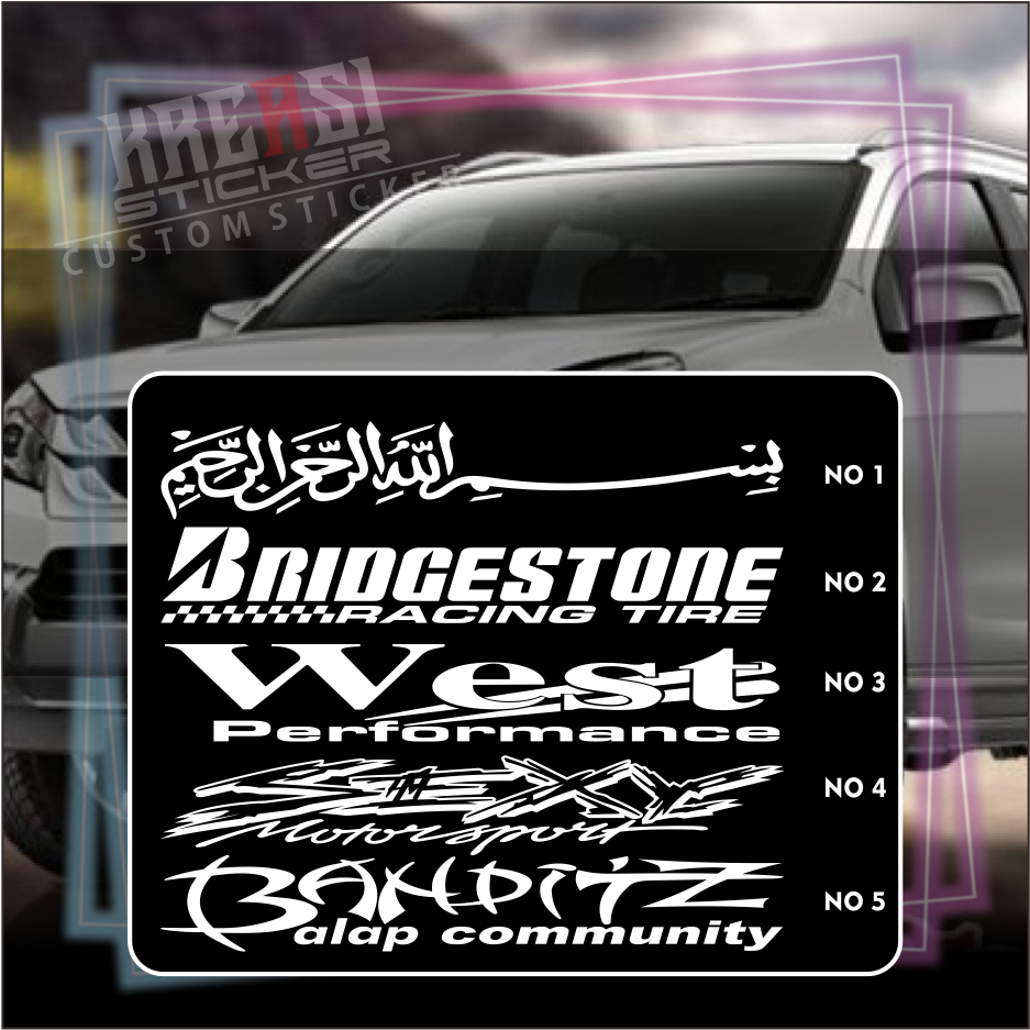Jual STIKER KACA MOBIL BELAKANG | Shopee Indonesia Jual STIKER KACA MOBIL BELAKANG | Shopee Indonesia