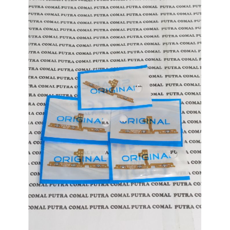 Jual SAMSUNG S20 FE SM-G780G FLEXIBLE FLEXIBEL TOMBOL DALAM POWER ON ...